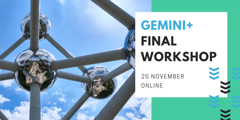 GEMINI+ Final Workshop – GEMINI Initiative